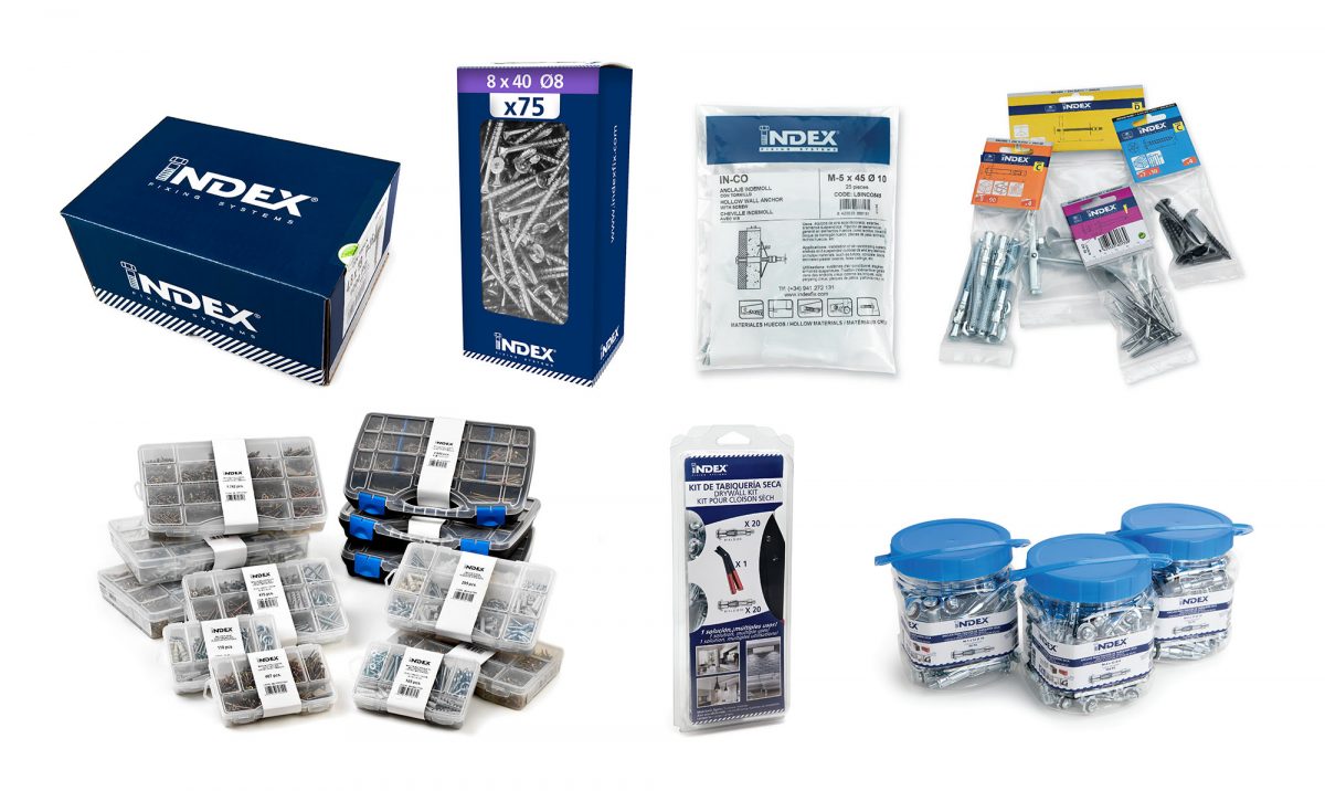 INDEX FIXING SYSTEMS: SOLUCIONES FÁCILES ADAPTADAS A LAS NECESIDADES ...