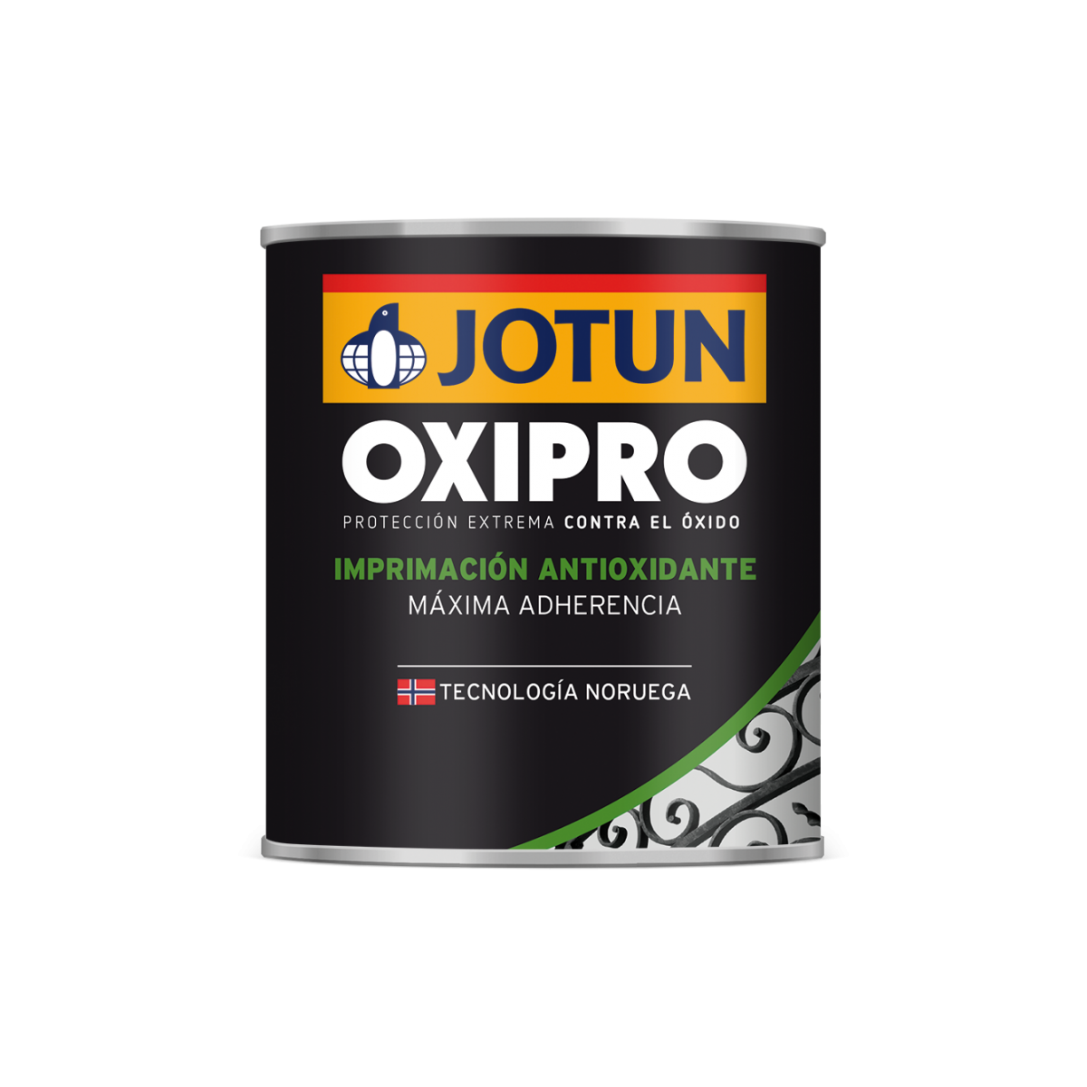 JOTUN PRESENTA OXIPRO: PROTECCIÓN EXTREMA CONTRA EL ÓXIDO EN EUROBRICO ...